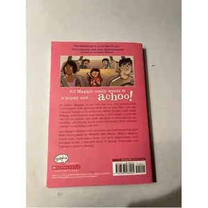 Scholastic | Toys | Scholastic Kids Book Allergic Graphic Novel | Poshmark